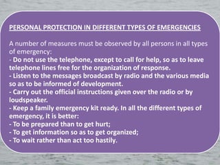 Disaster management and role of nurse | PPTX