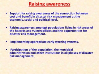 Industrial Disaster Management | PPTX