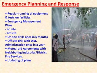 Industrial Disaster Management | PPTX