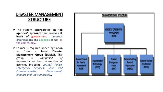 Disaster Management ppt
