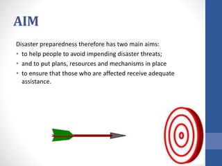 Disaster Prepared Management | PPT