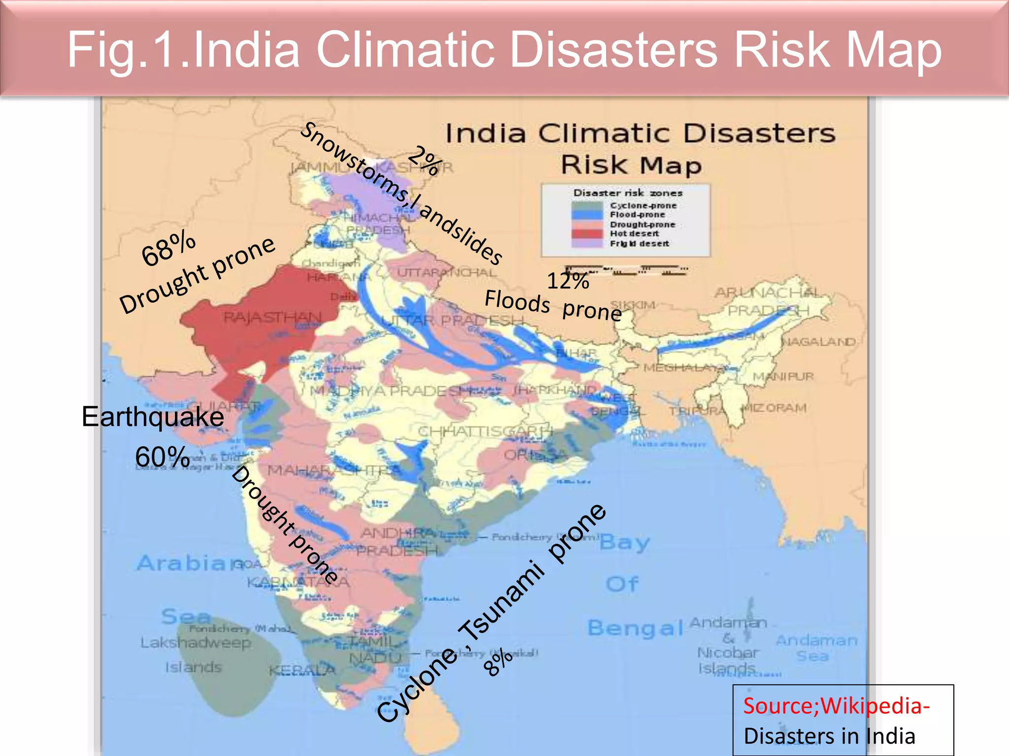 Disaster preparedness and mitigation | PPTX