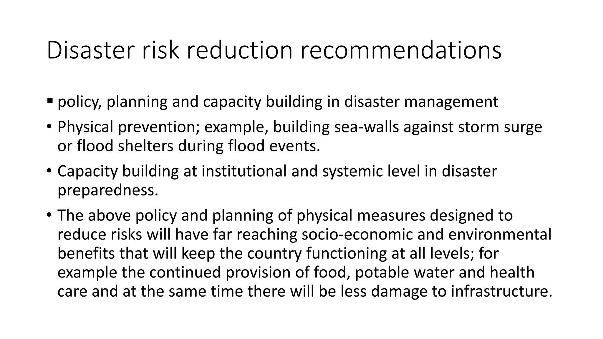 disaster preparedness.pptx Public health Science | PPTX
