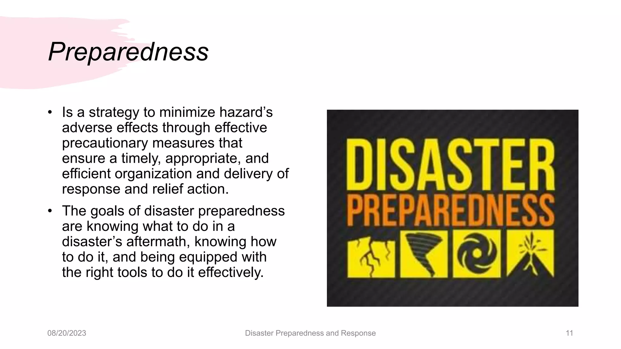 Disaster Preparedness and Disaster Response.pptx