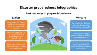 Disaster Preparedness Infographics.pInfographicsptx | PPT
