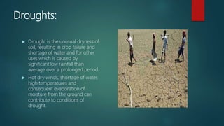 Disaster preparedness & mitigation | PPTX