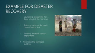 Disaster preparedness & mitigation | PPTX