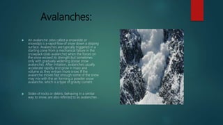 Disaster preparedness & mitigation | PPTX