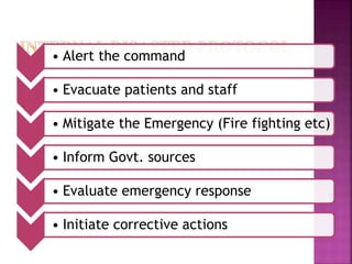 Disaster preparedness new | PPTX