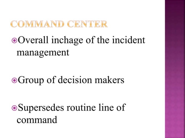 Disaster preparedness new | PPT