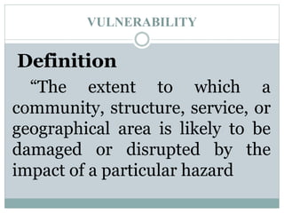 Disaster management-TRANSPORTATION AND HOSPITAL EMERGENCY CARE | PPTX ...