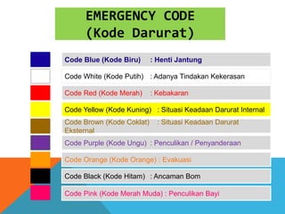PERENCANAAN BENCANA INTERNAL MAUPUN EKSTERNAL | PPTX