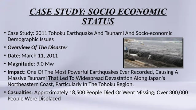 DISASTER PRESENTATION.pptx c | PPT