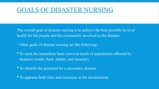 disaster Presentation1.pptx only for educational purposes | PPTX