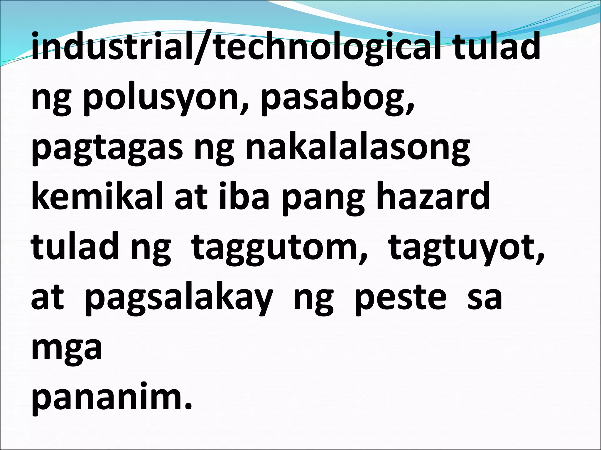 Disaster prevention and Mitigation.ppt