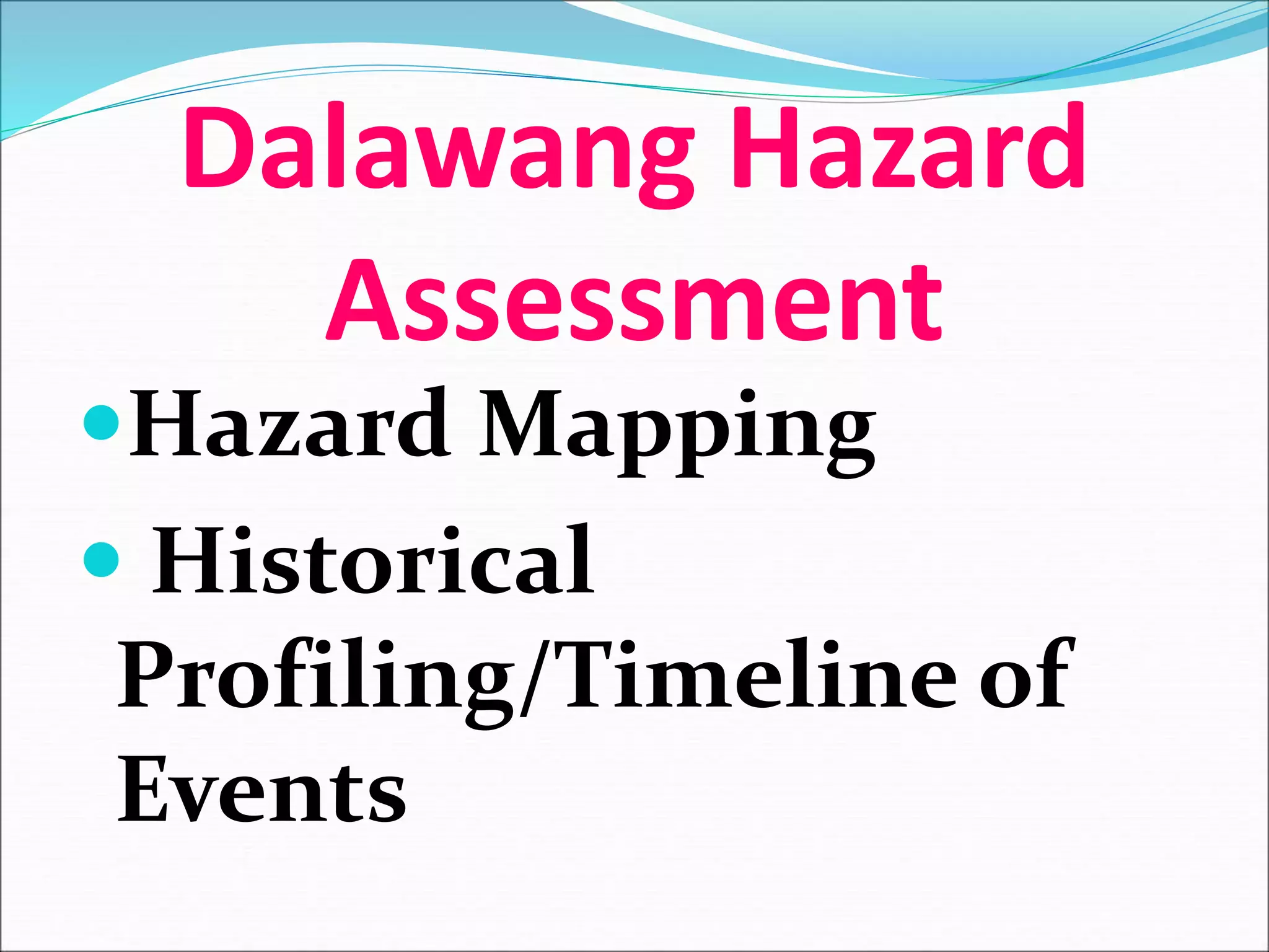 Disaster prevention and Mitigation.ppt