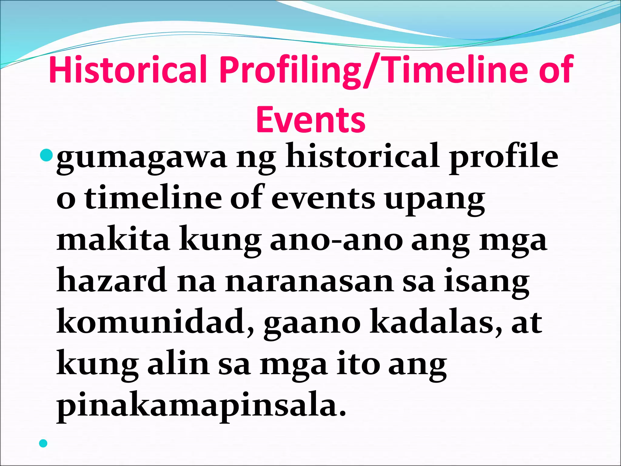 Disaster prevention and Mitigation.ppt