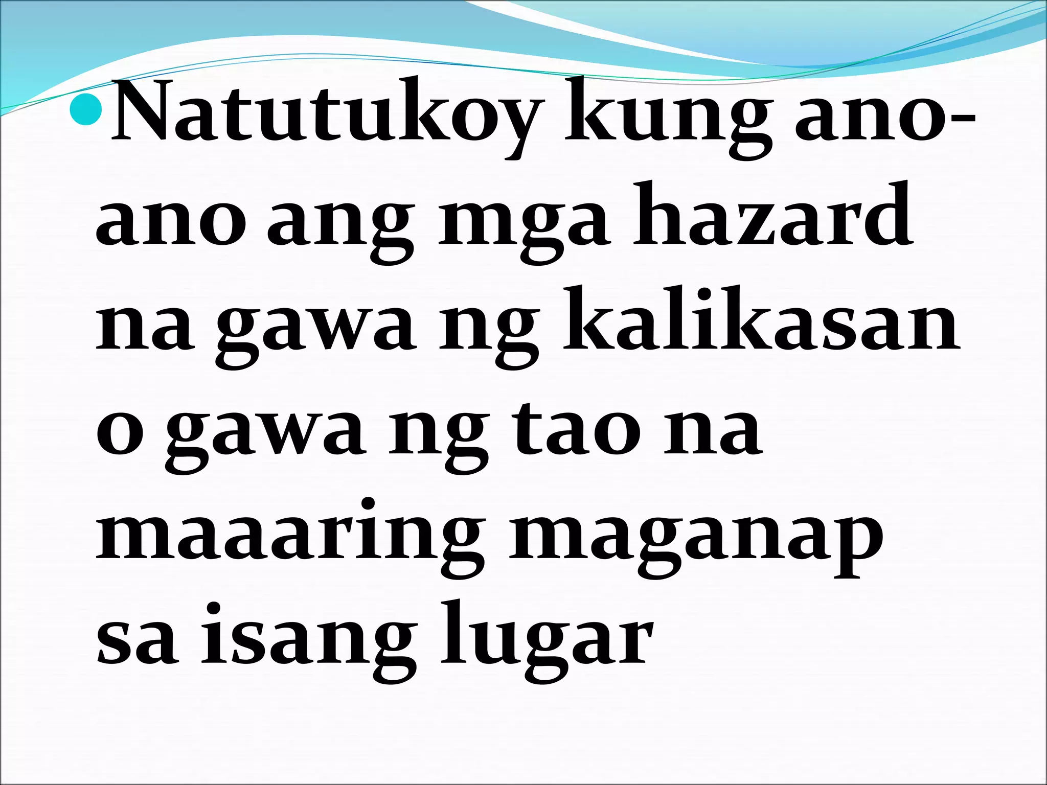 Disaster prevention and Mitigation.ppt