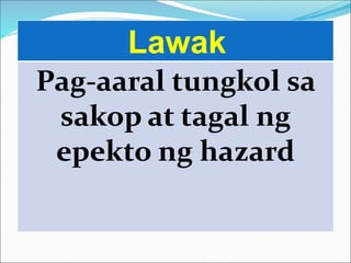 Disaster prevention and Mitigation.ppt