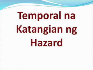 Disaster prevention and Mitigation.ppt
