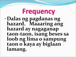 Disaster prevention and Mitigation.ppt