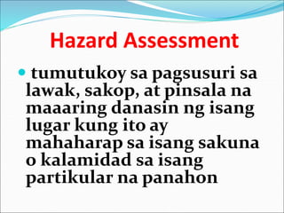 Disaster prevention and Mitigation.ppt