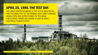 Chernobyl: The Disaster | PDF | Cancer | Diseases and Conditions