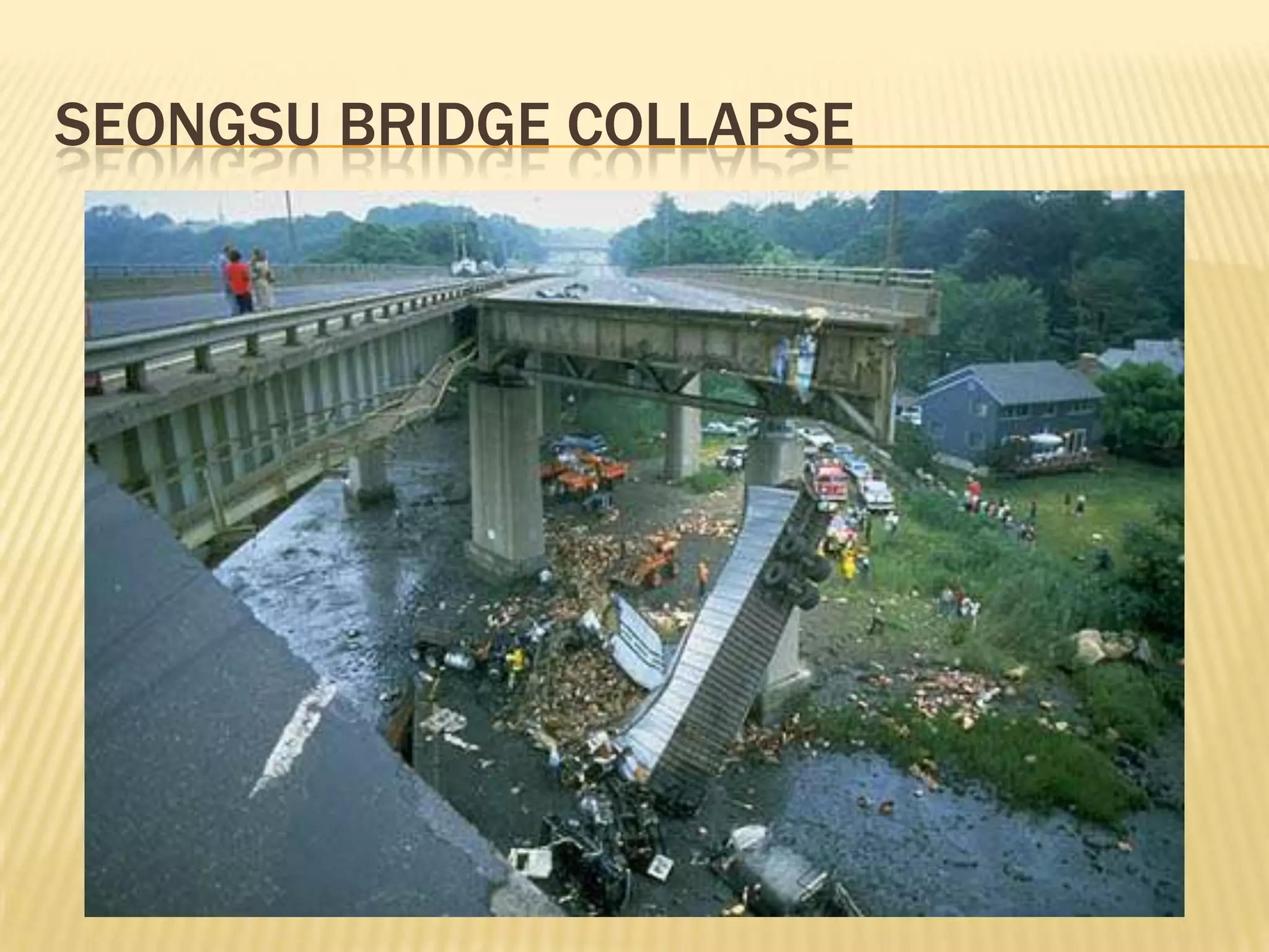 Engineering Disasters | PPTX