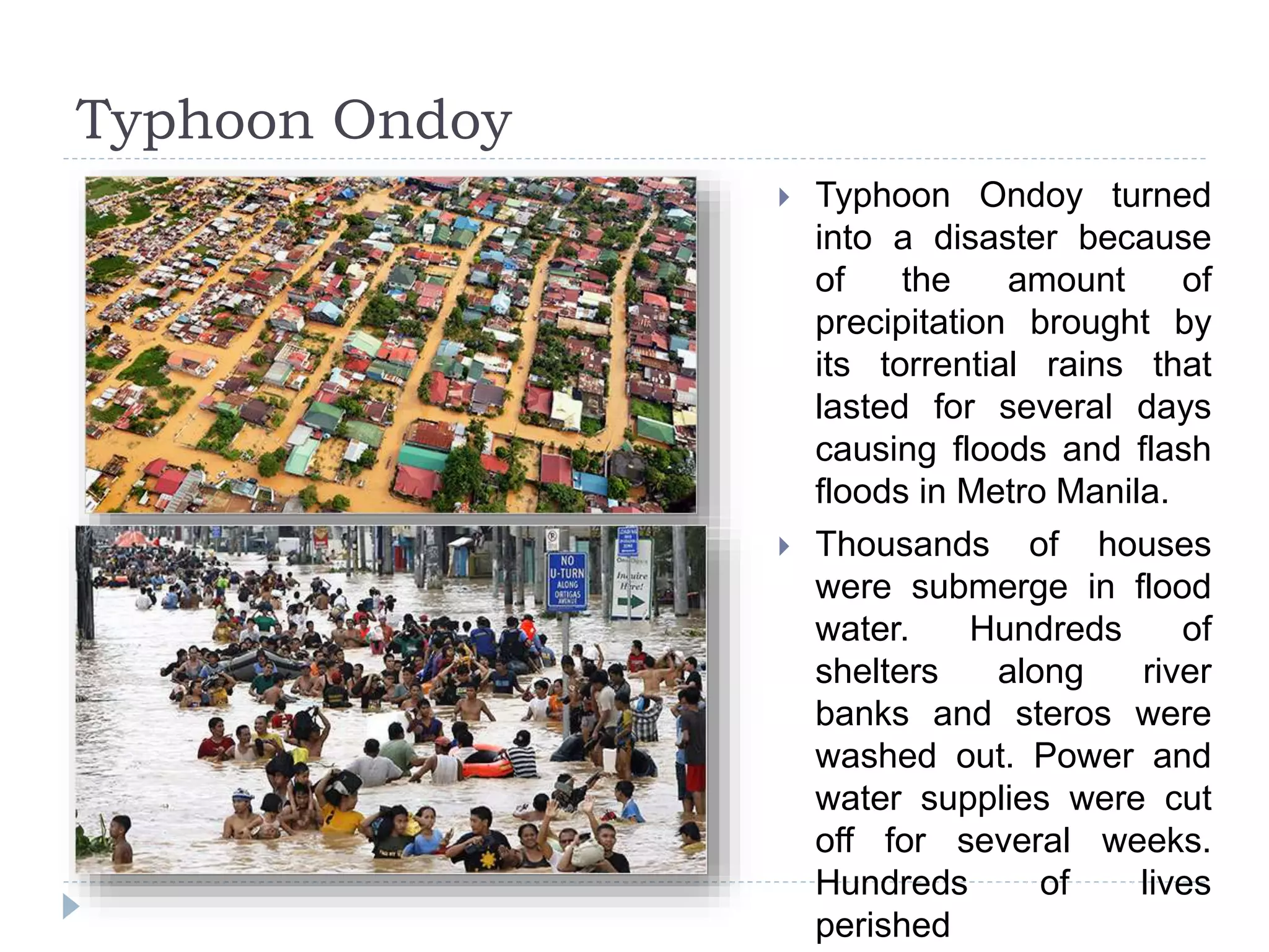 Disaster readiness and risk reduction | PPTX