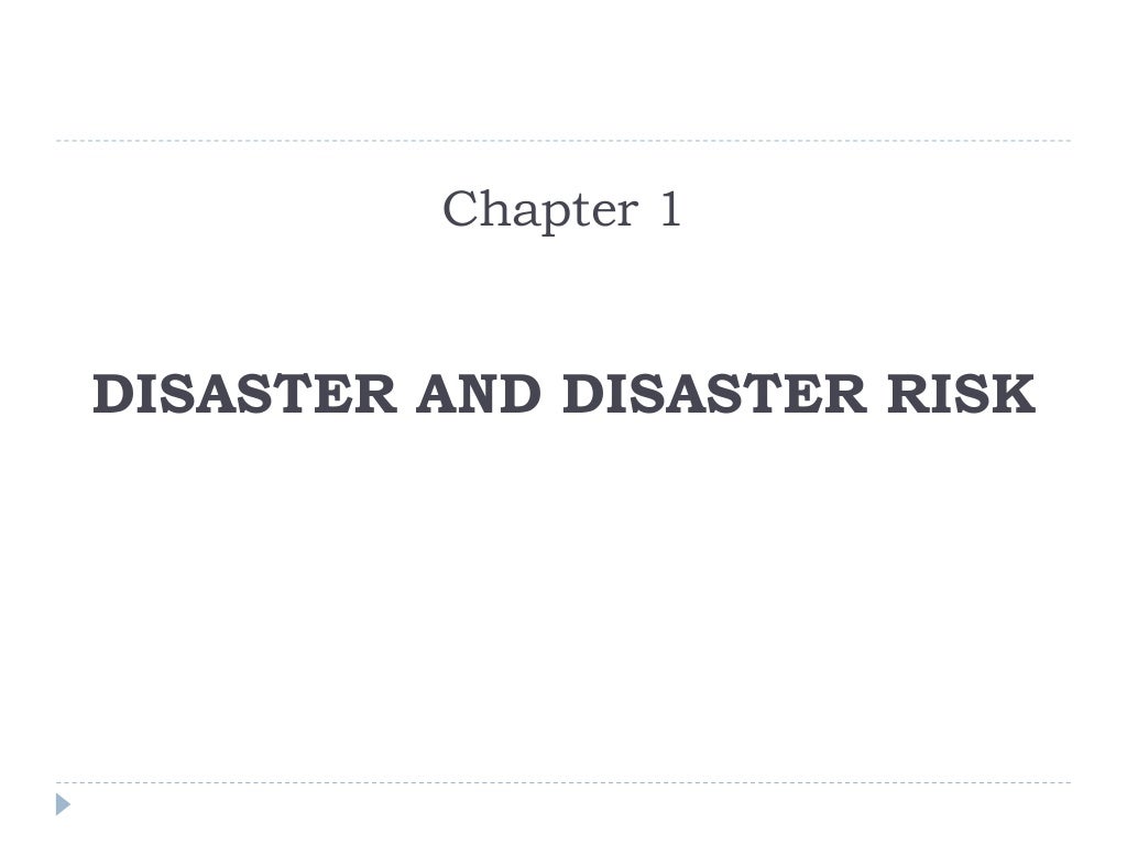 Disaster Readiness And Risk Reduction disaster-readiness-and-risk-reduction