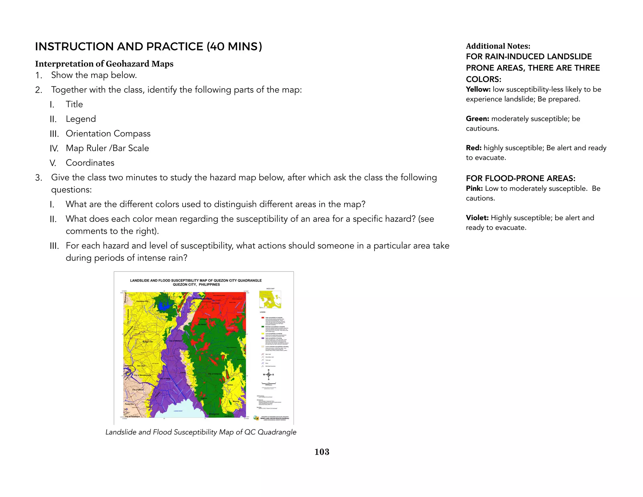 Disaster readiness and risk reduction | PDF