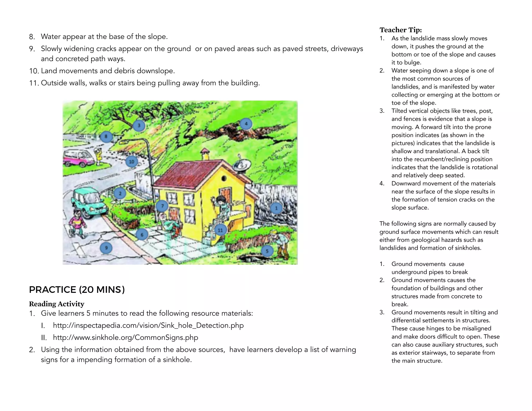 Disaster readiness and risk reduction | PDF