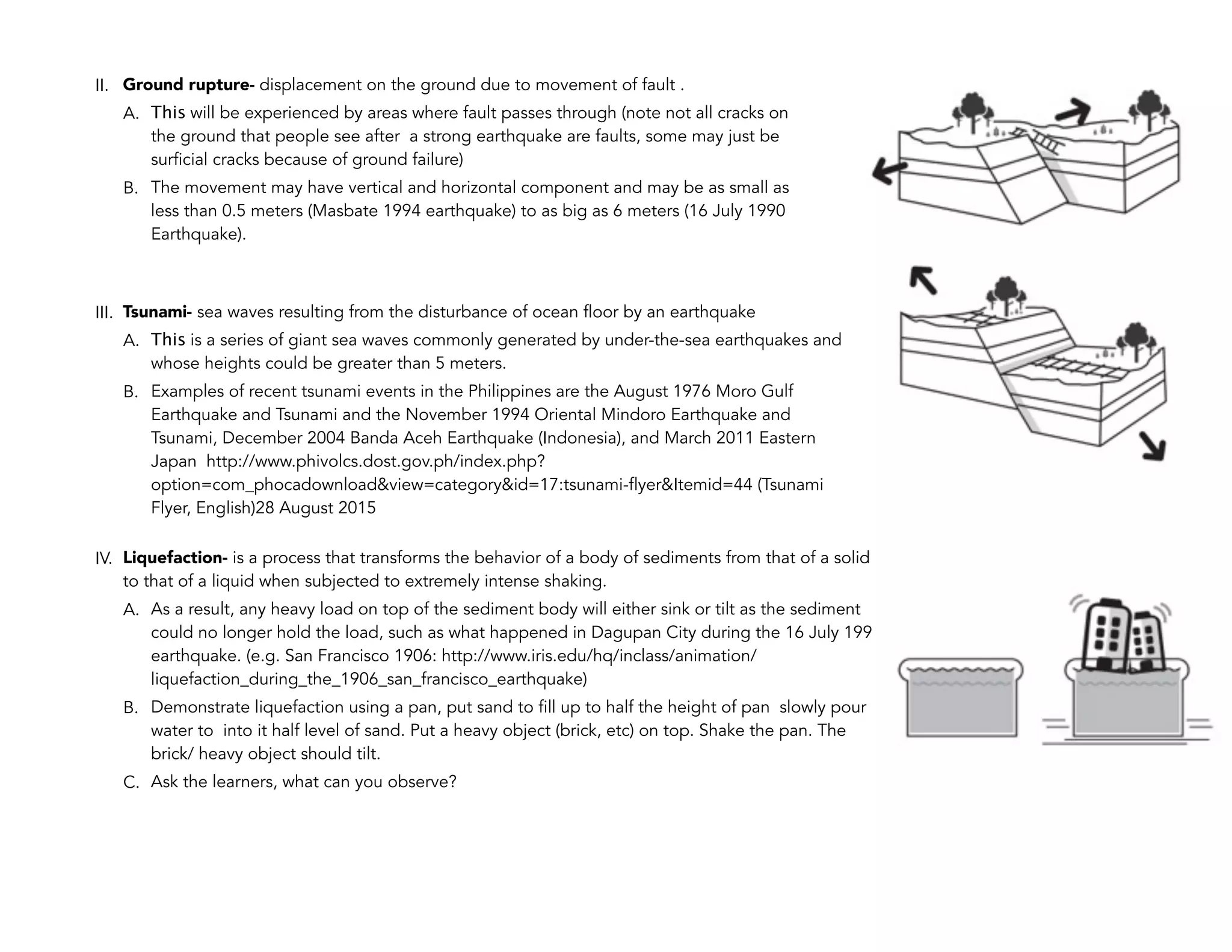 Disaster readiness and risk reduction | PDF