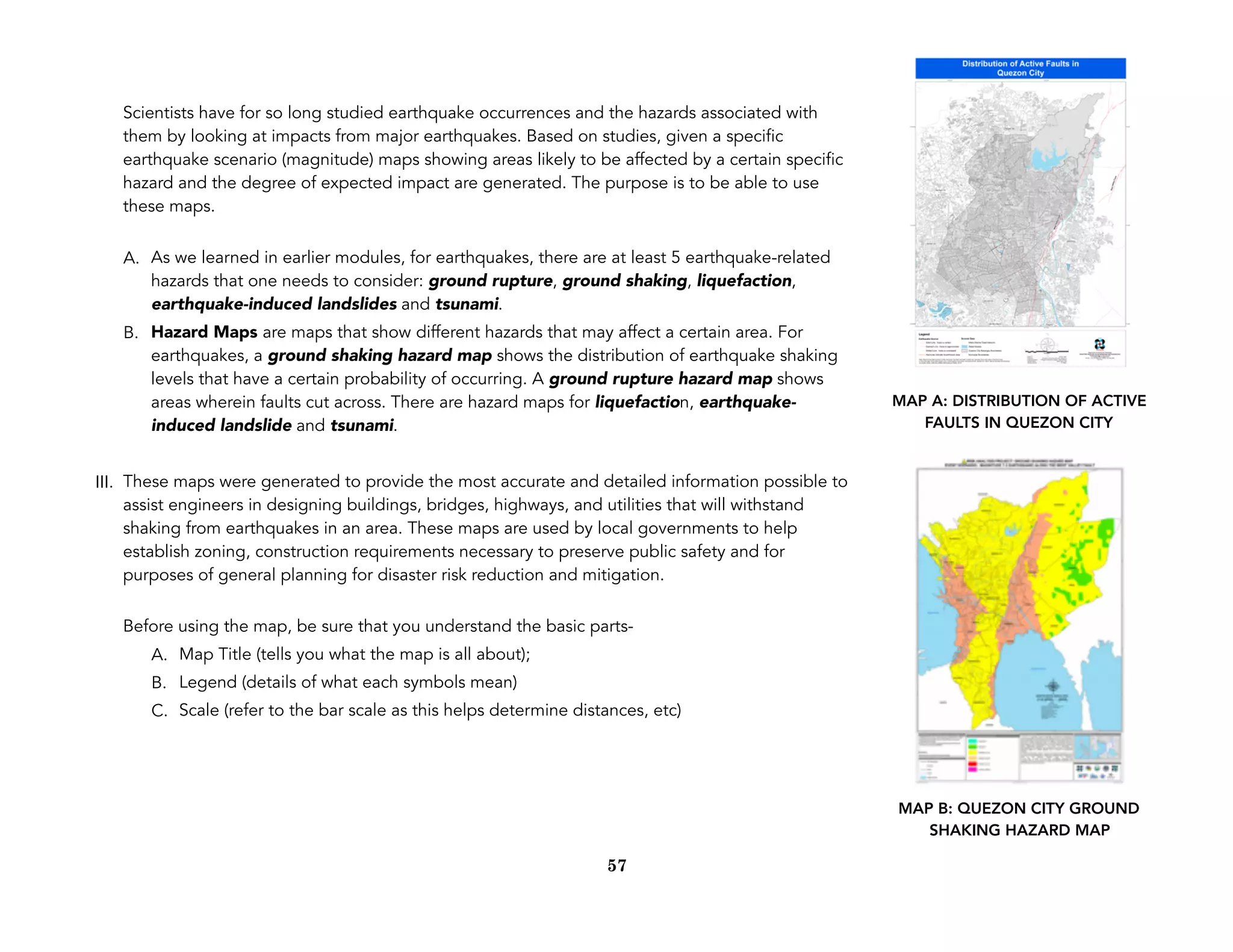 Disaster readiness and risk reduction | PDF