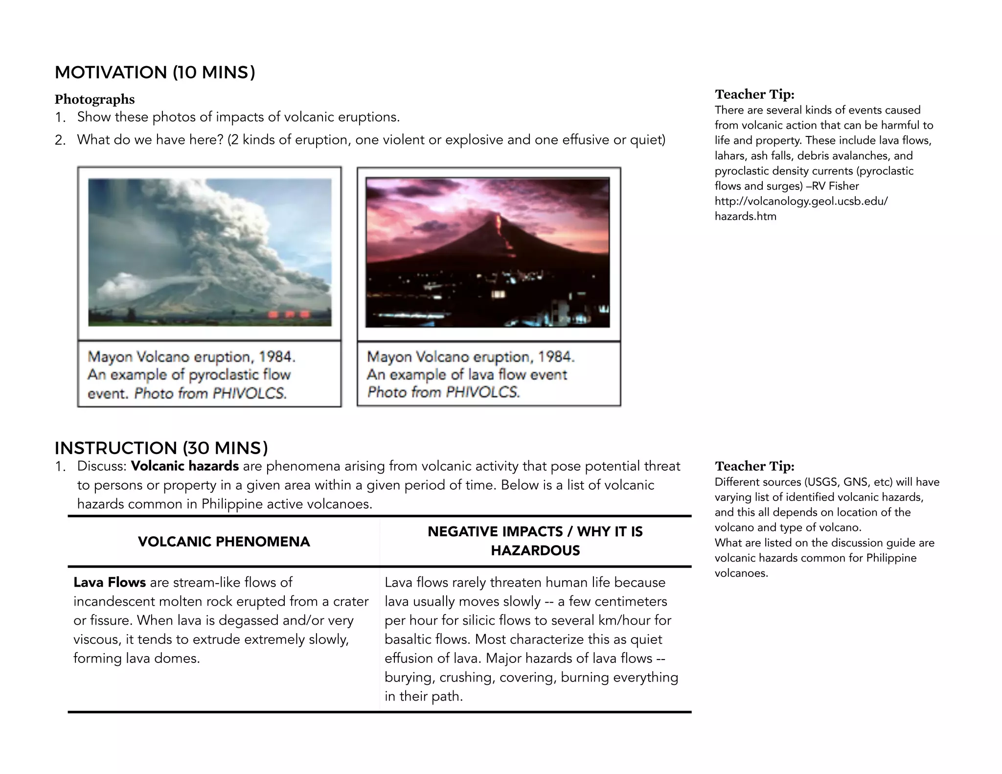 Disaster readiness and risk reduction | PDF