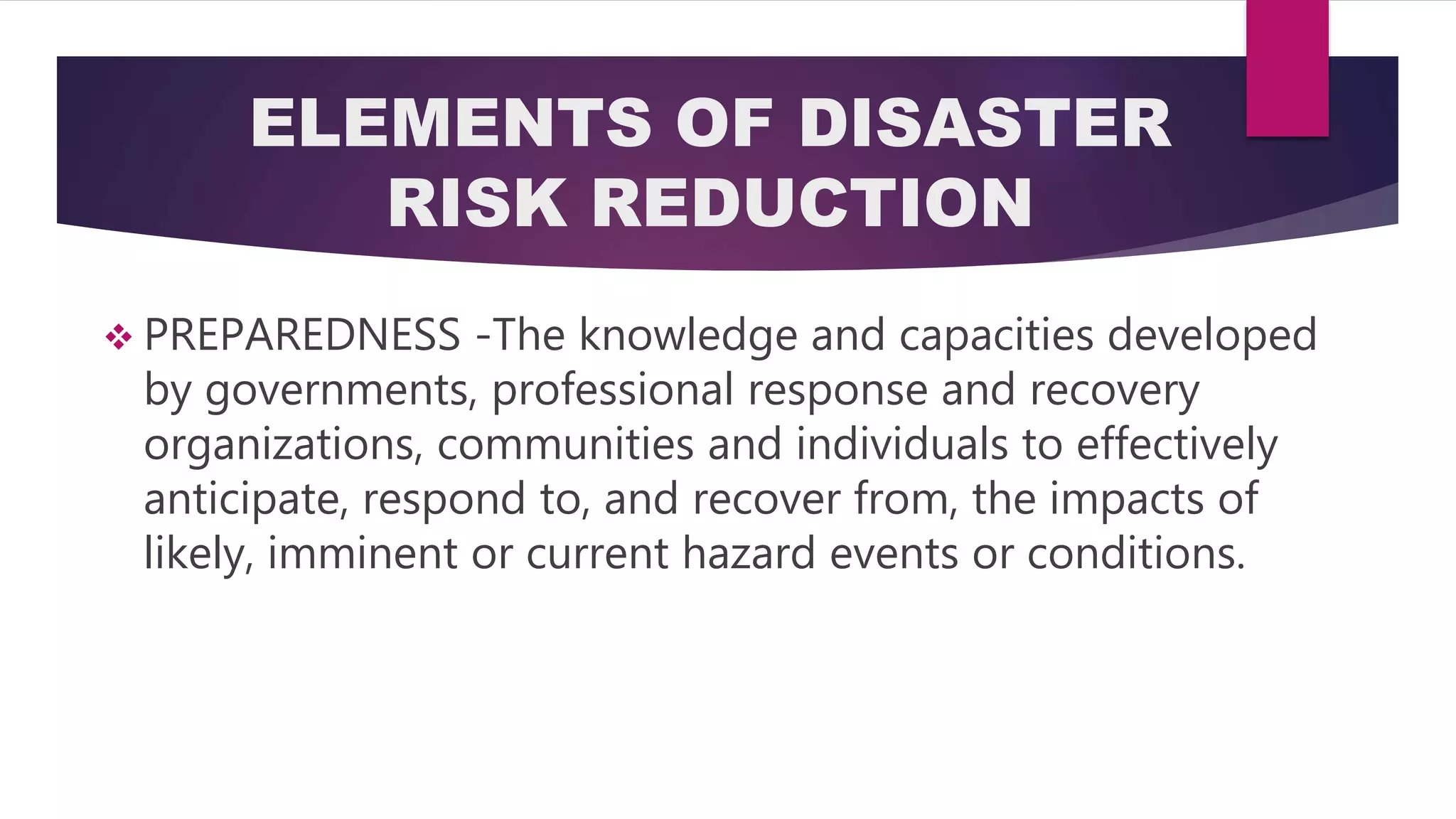 DISASTER READINESS AND RISK REDUCTION MODULE 14.pptx