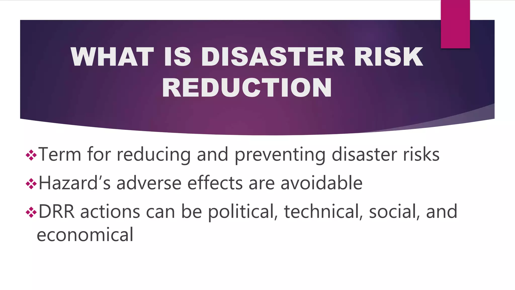 DISASTER READINESS AND RISK REDUCTION MODULE 14.pptx