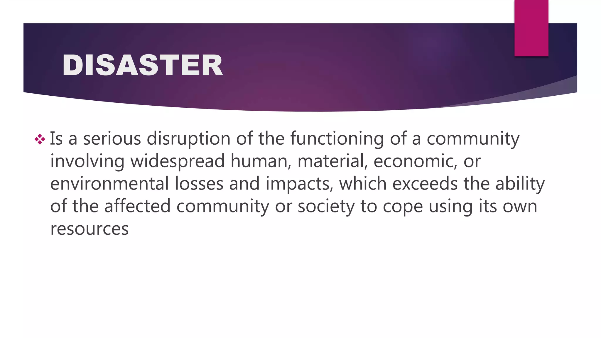 DISASTER READINESS AND RISK REDUCTION MODULE 14.pptx