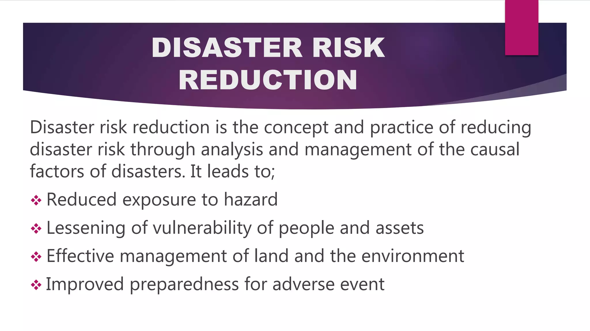 DISASTER READINESS AND RISK REDUCTION MODULE 14.pptx