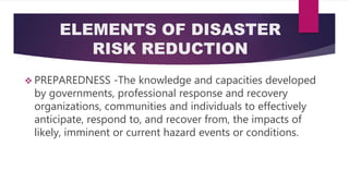 DISASTER READINESS AND RISK REDUCTION MODULE 14.pptx