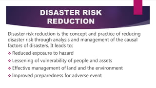 DISASTER READINESS AND RISK REDUCTION MODULE 14.pptx