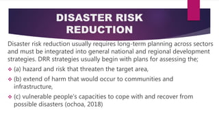 DISASTER READINESS AND RISK REDUCTION MODULE 14.pptx