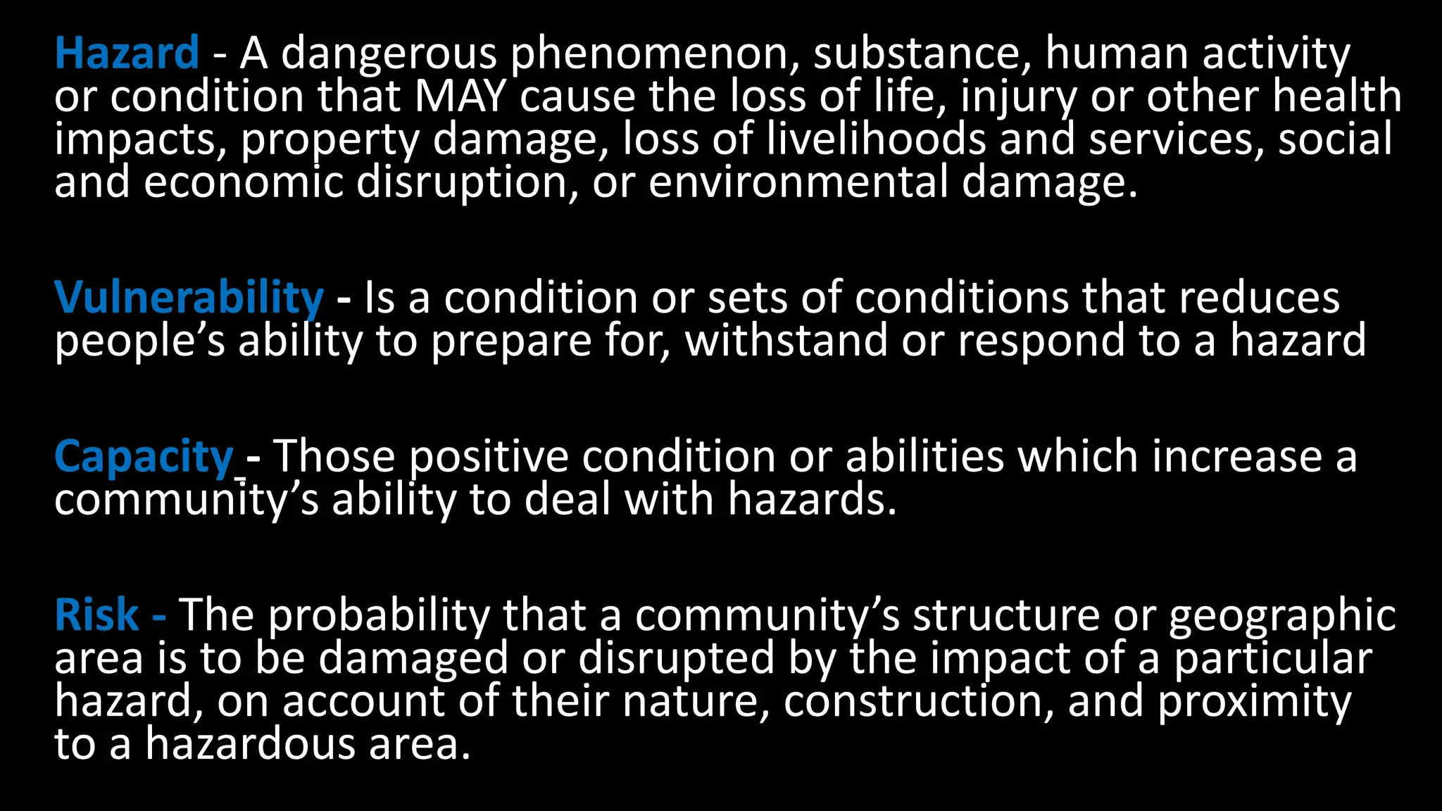 DISASTER READINESS AND RISK REDUCTION week 11 ppt (DRR and DRRM).pptx