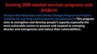 DISASTER READINESS AND RISK REDUCTION week 13( DRRR Law).pptx