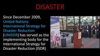 DISASTER READINESS AND RISK REDUCTION | PPTX
