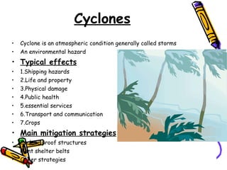 Disaster Recent | PPT