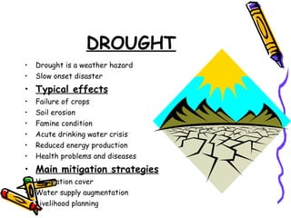 Disaster Recent | PPT