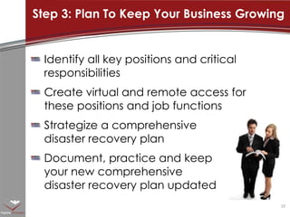 Disaster Recovery | PPT