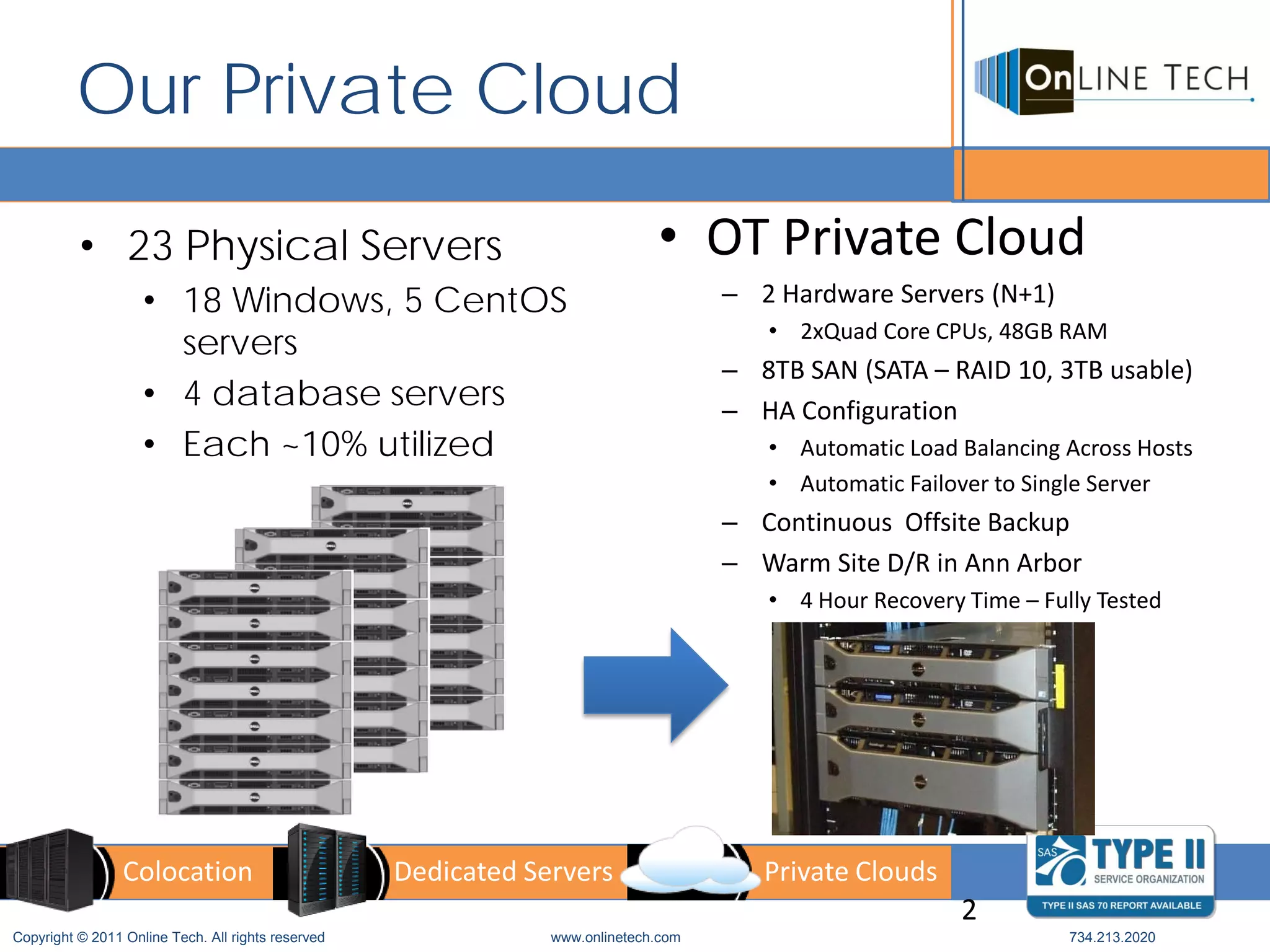 Disaster Recovery in the Cloud -- A Failover Testing Case Study | PDF