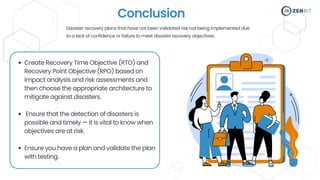 Disaster Recovery on AWS Cloud.pdf